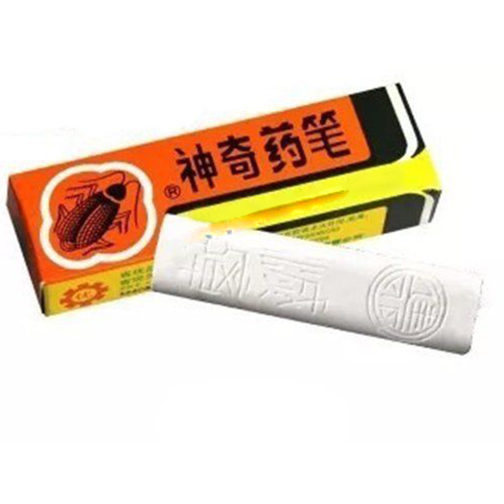 Buy 1 Box /5 Boxes Magic Insect Killer Pen Chalk Insecticide Killing ...